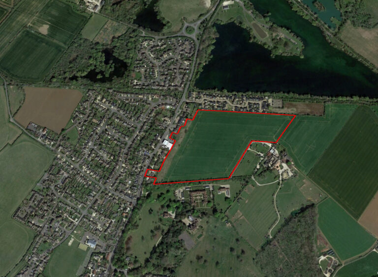 Lechlade - Gallagher Developments