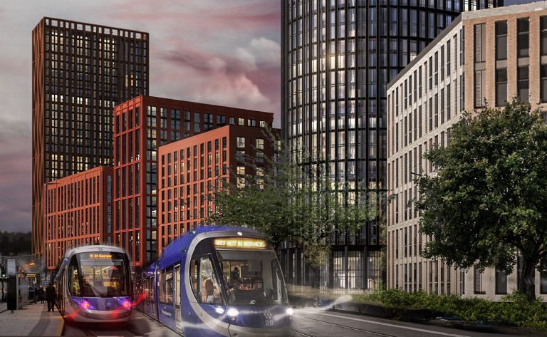 High Street, Digbeth, Birmingham - Gallagher Developments