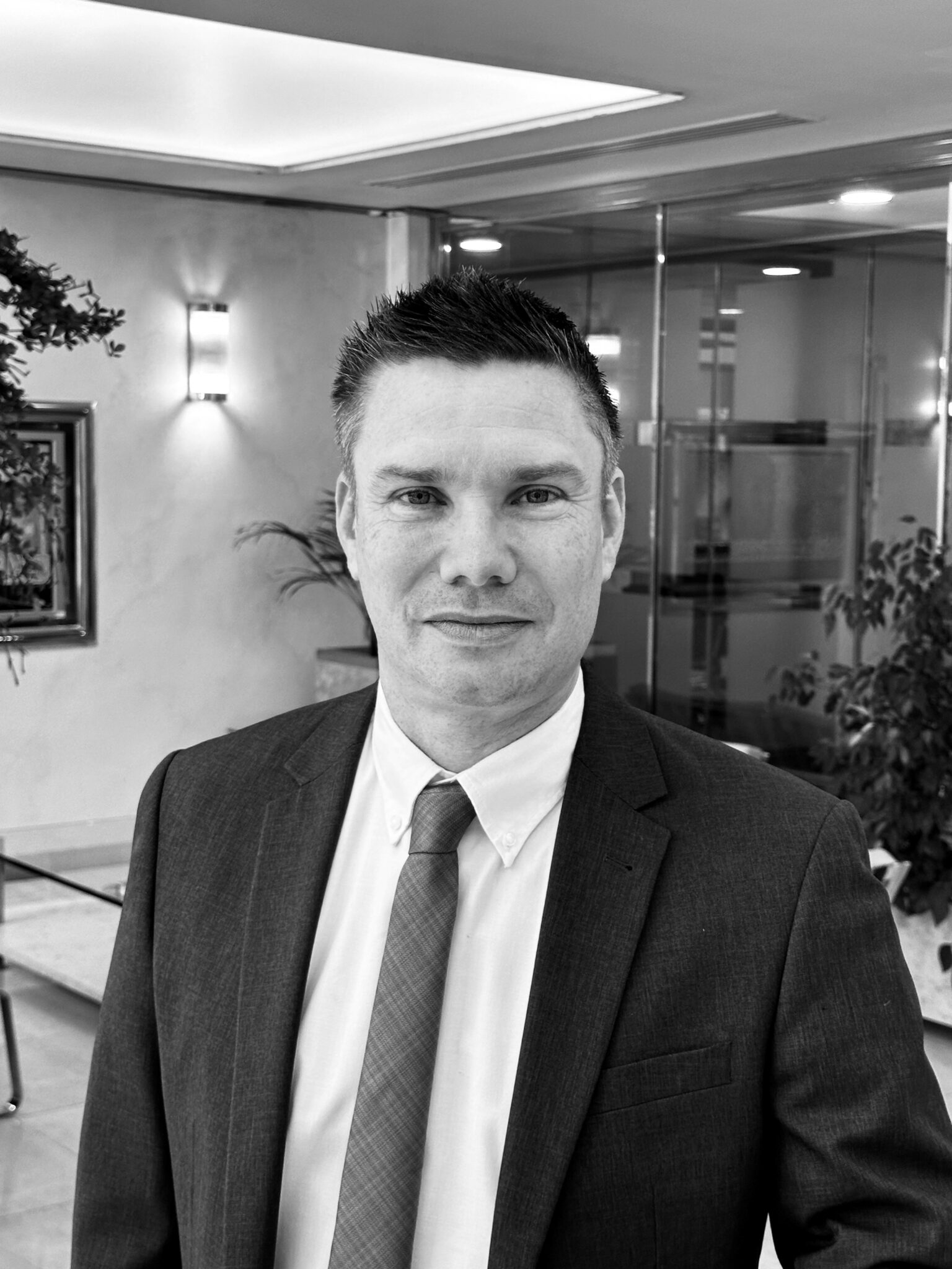 Meet the Team - Gallagher Developments